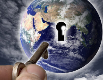 Seven Steps for Embracing the New! – Marie Moran